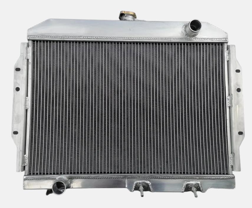 Fit 1968-1974 AMC Ambassador Javelin AMX SST DPL Matador Aluminum ...