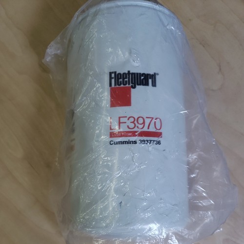 New Genuine Fleetguard LF3970 3937736 Oil Filter Cummins | eBay