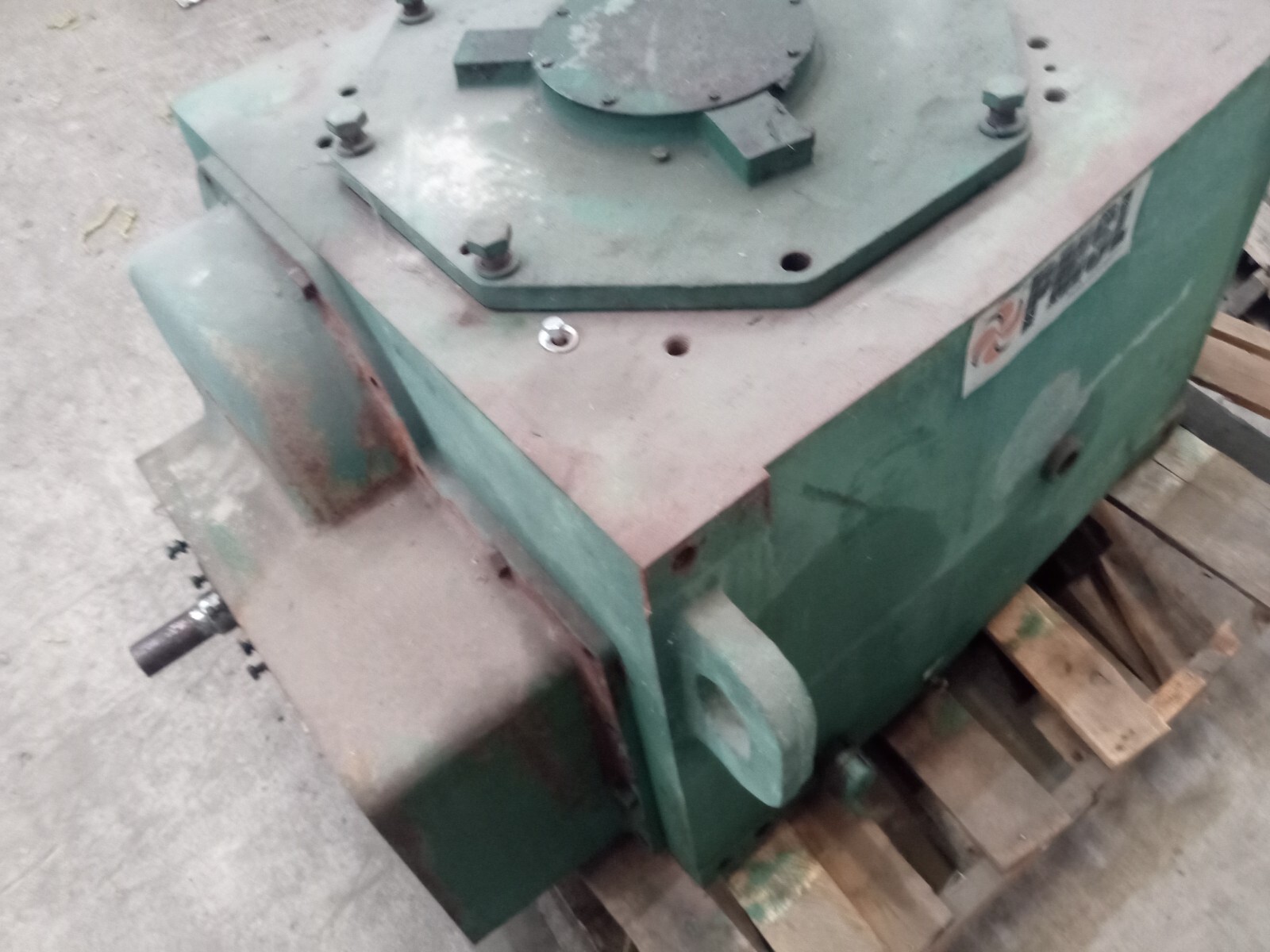 Lightnin Gear Mixer 3-stage 77Q, 77C | eBay