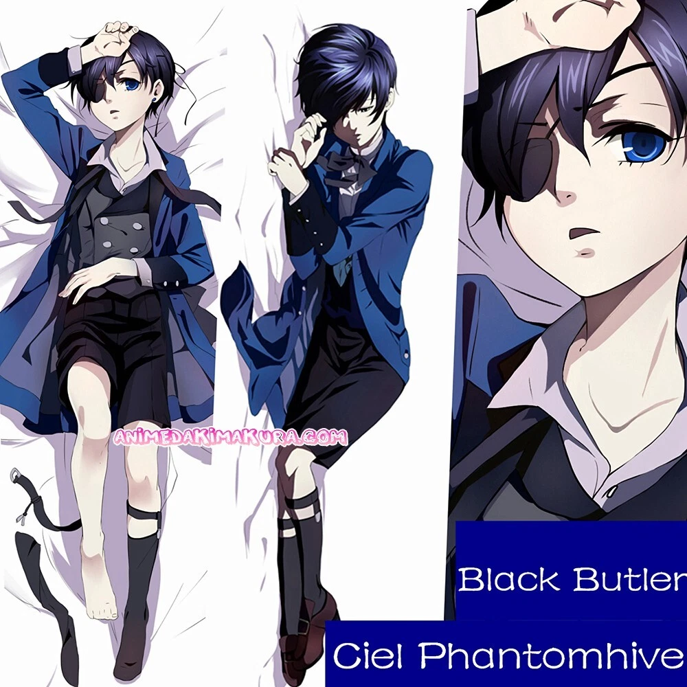 Black Butler Ciel Tattoo
