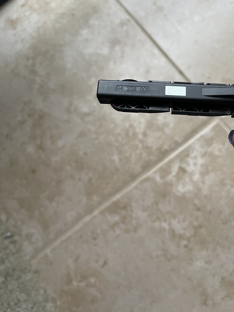 Audi OEM 12-16 A5 Quattro-engine Crankshaft Crank Position Sensor CPS ...