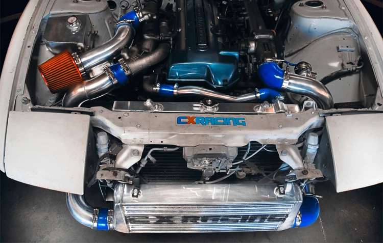 Stock 2jz Engine