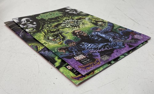 Chaos Insane Clown Posse Comic Books (2) | eBay