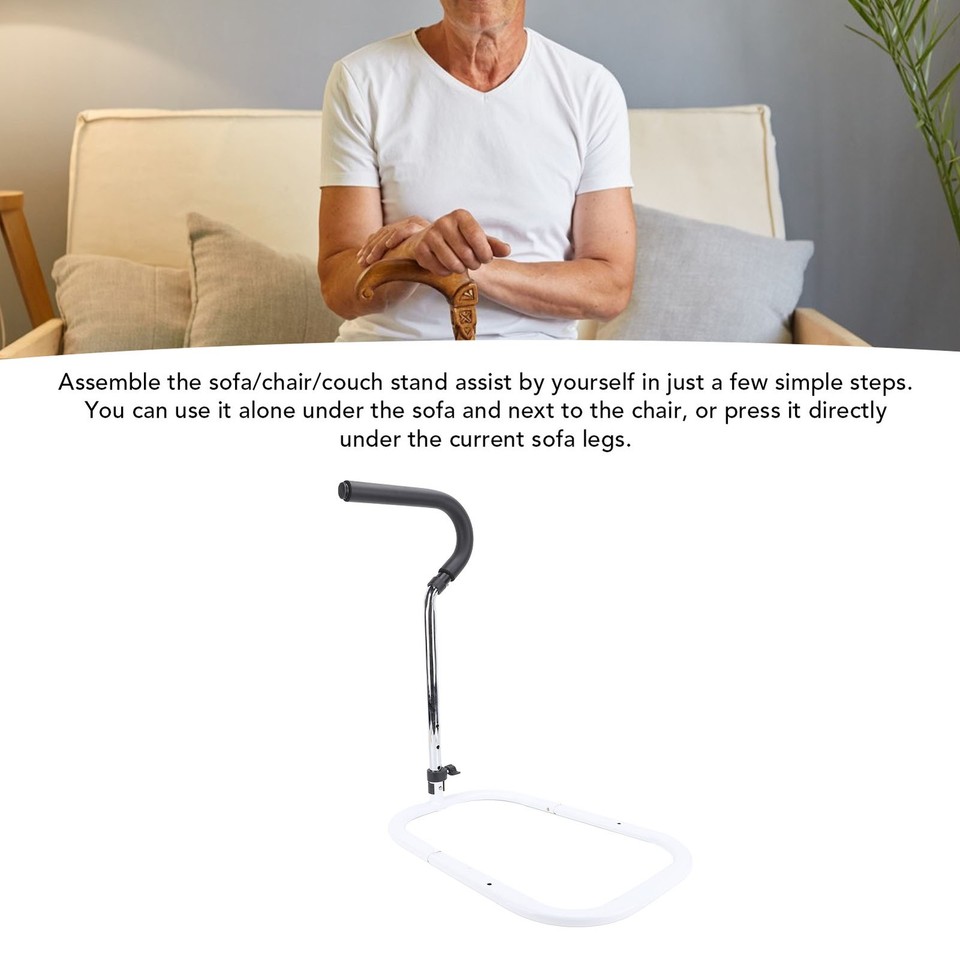Sofa Standing Aid Stainless Steel Chair Sofa Lifting Aid Height ...
