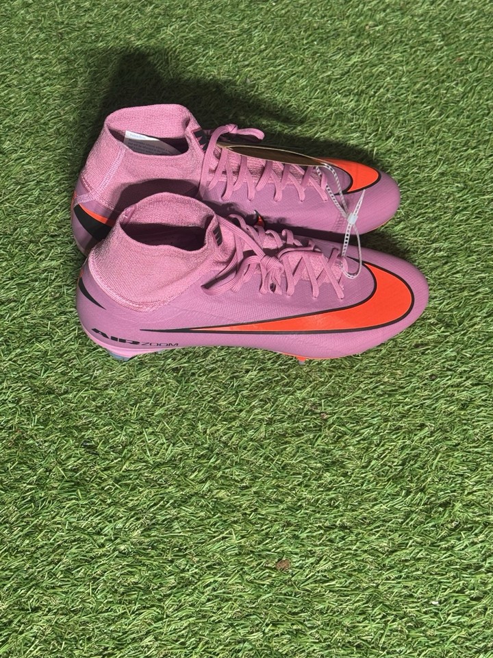 Nike Mercurial Superfly 10 Pro "Magic Flamingo Men's Size 11 Soccer ...