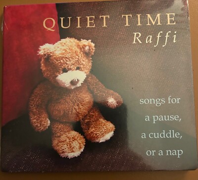 RAFFI QUIET TIME NEW CD 11661812826| eBay
