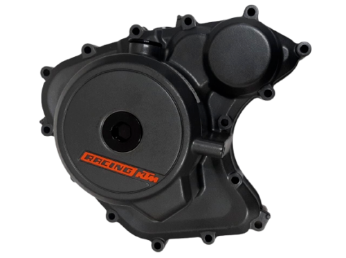 FITS FOR KTM DUKE 390 2021 COVER ASSEMBLY MAGNETO BEST | eBay