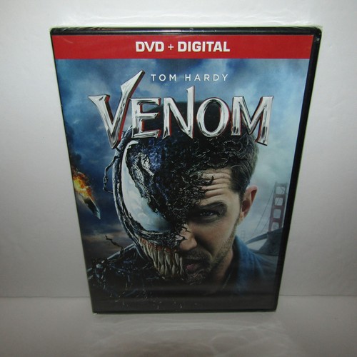 Venom (DVD, 2018) New Widescreen Expired Digital Code 43396530188 | eBay