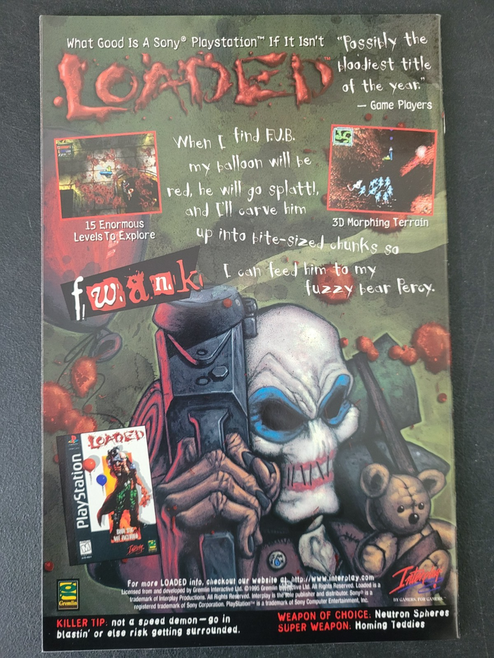 GHOST & THE SHADOW ONE-SHOT (1995) DARK HORSE COMICS MATT HALEY COVER ...