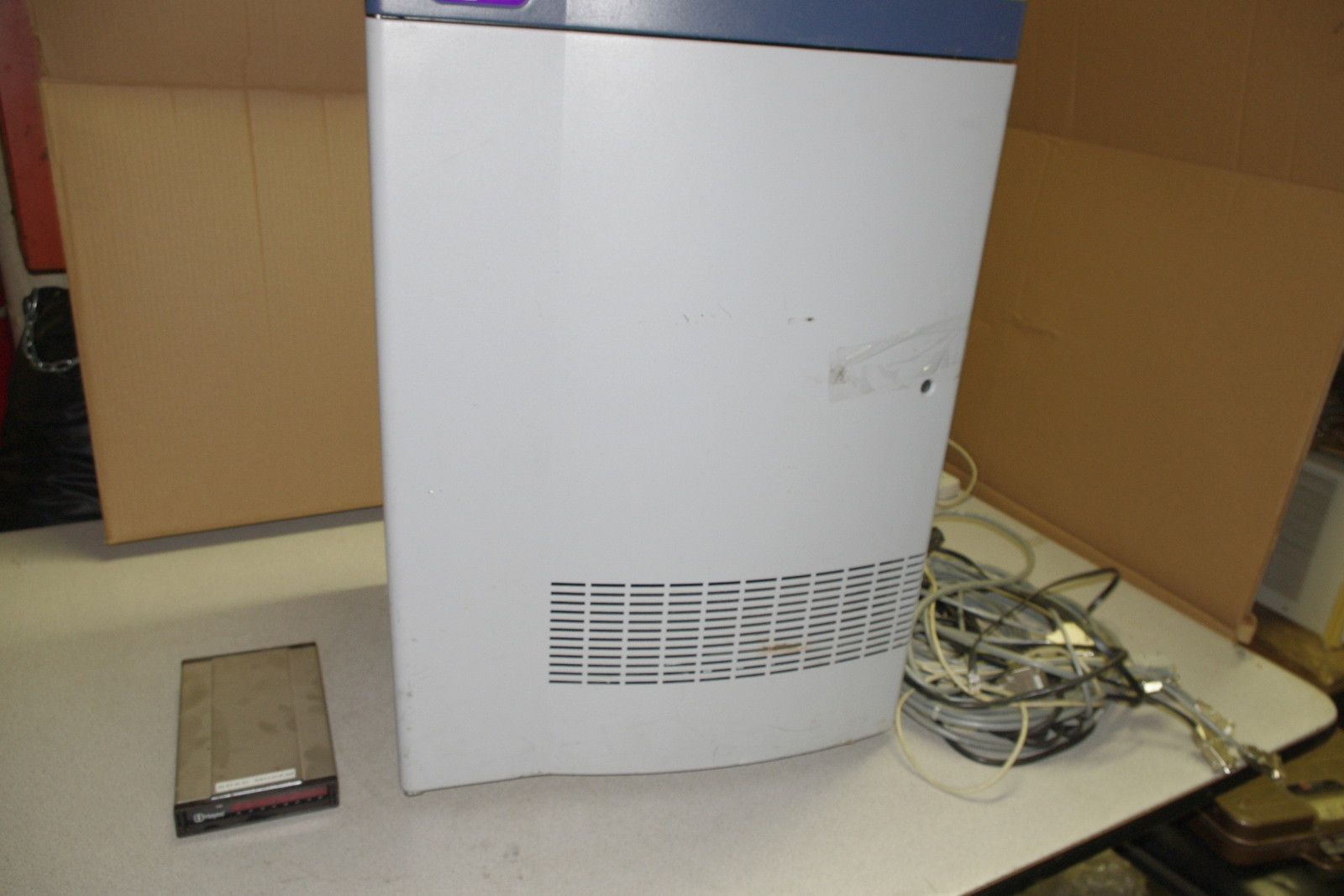 Octel 0250 FLT-M Mitel Phone System w/ Hayes Optima 144 *FREE SHIPPING ...