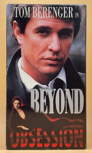 Beyond Obsession VHS 1994 Tom Berenger **Buy 2 Get 1 Free** | eBay