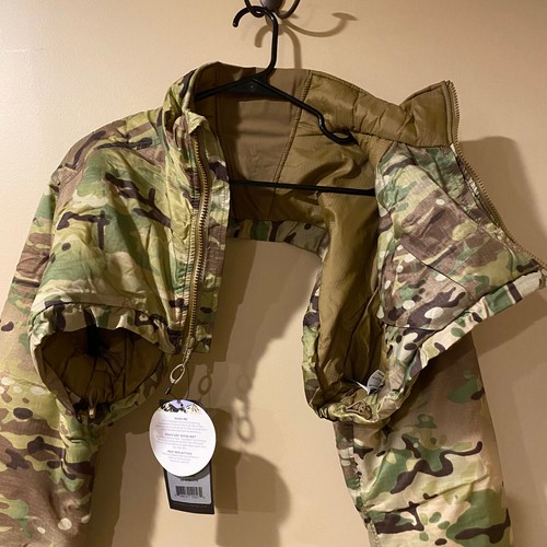BEYOND A8 Quarter Jacket Multicam Climashield Apex Cold Weather ...