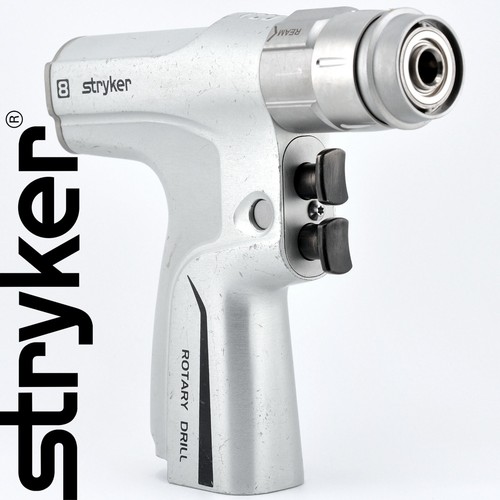 Stryker System 8 Dual Trigger Rotary Drill 8205 or 8205000000 *~FREE ...
