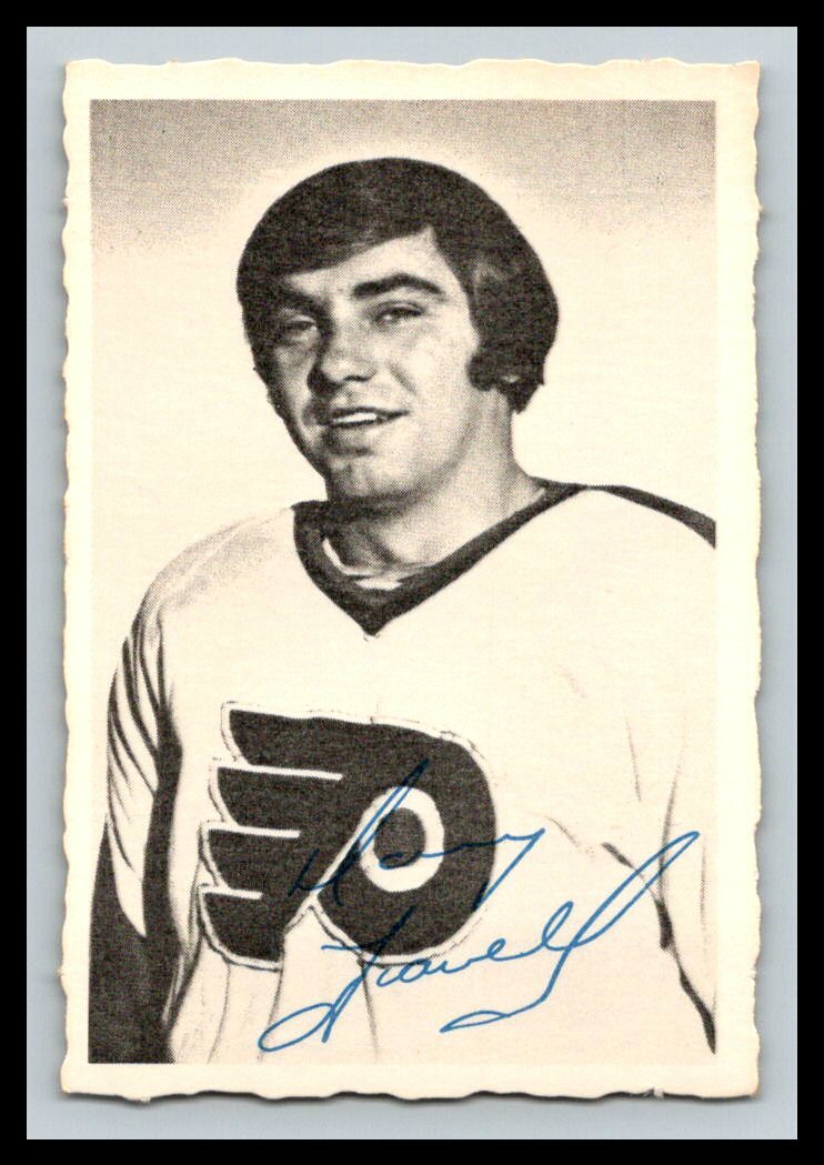 1970-71 OPC O-PEE-CHEE DECKLE EDGE # 35 DOUG FAVELL 24829 | eBay