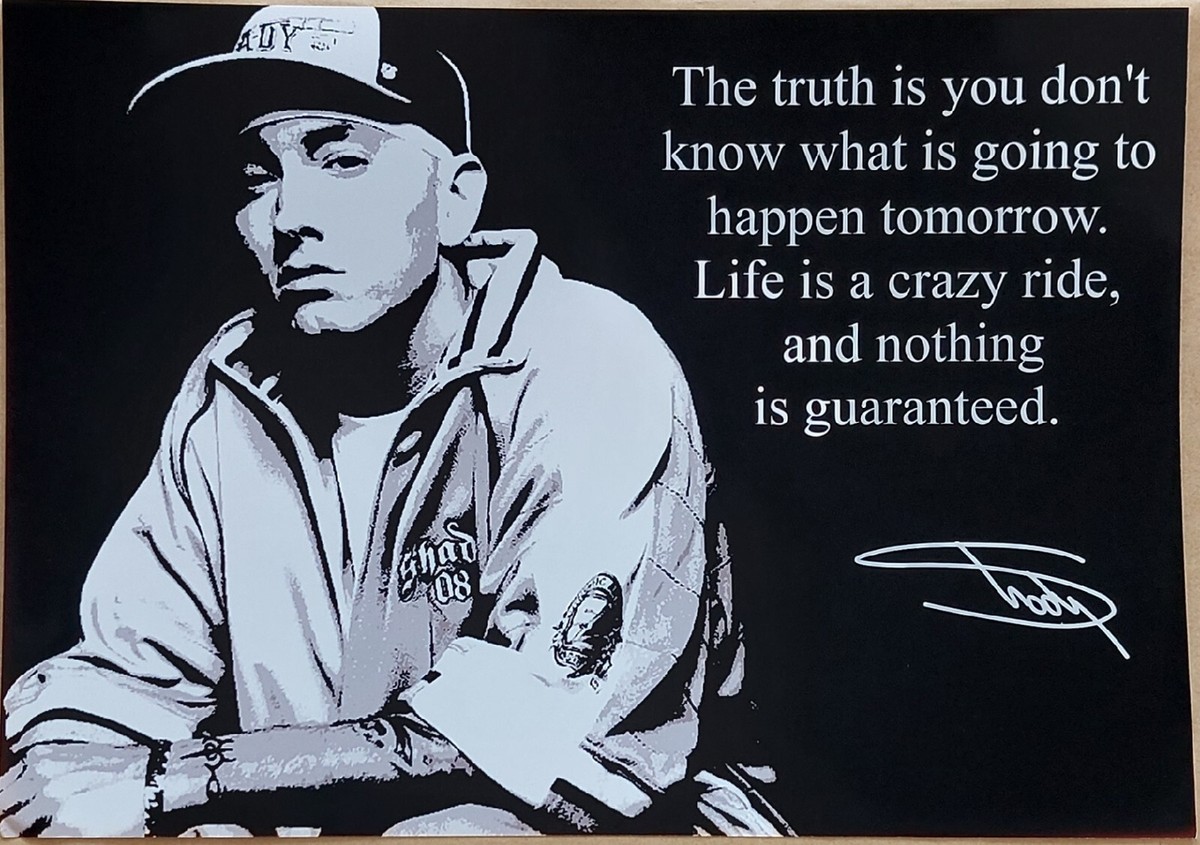 Eminem Emotional Quotes