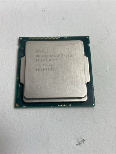 SR1KV Intel Pentium G3250T 2.80 GHz LGA 1150 CPU Processor | eBay