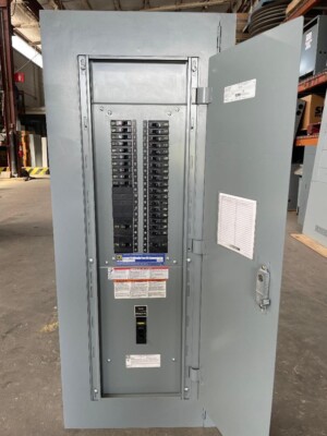 Electrical Panels & Boards - 100 Amp Main