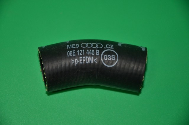 Genuine Coolant Hose for AUDI A4 Wagon S4 Cabrio Quattro 06E121445B for ...