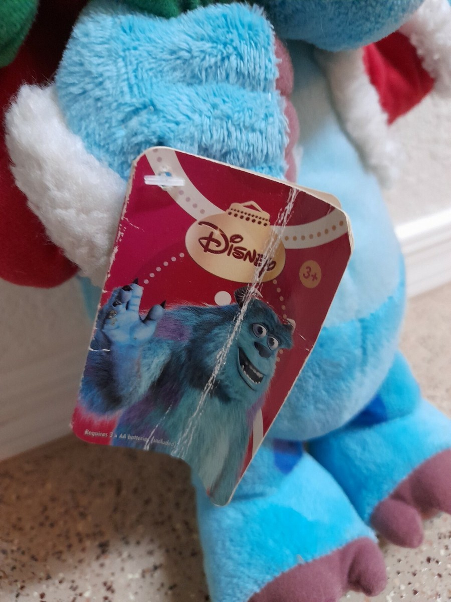 Monsters University Sulley Dancing