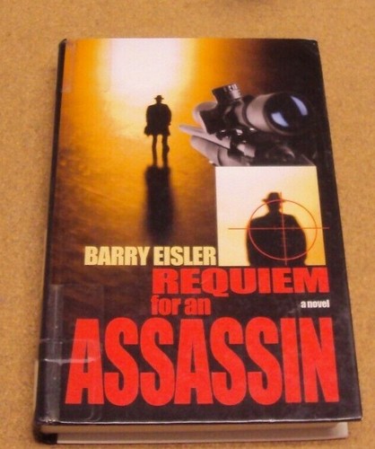 Requiem Pour Un Assassin Livre 6 Par Barry Eisler Reliure Grand Imprimé ...