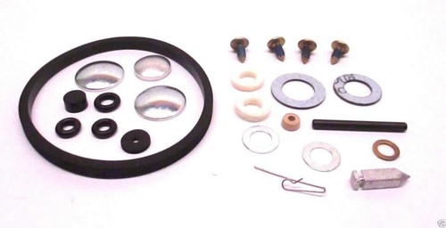 Tecumseh # 632760B Float Type Repair Kit Carburetor Rebuild Kit OEM ...