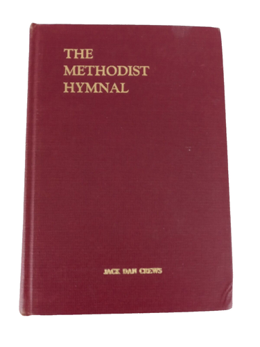 The United Methodist Hymnal Copyright 1939 Church Song Book | eBay