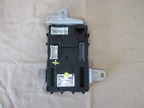 07-08 2007-2008 Infiniti g35 g37 Body Control Unit BCM BCU 284B1-JK61A ...