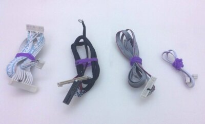 RCA LED32G30RQ Wires Cables Connectors LVDS Ribbons LED32G30RQ-WIRES-1 ...