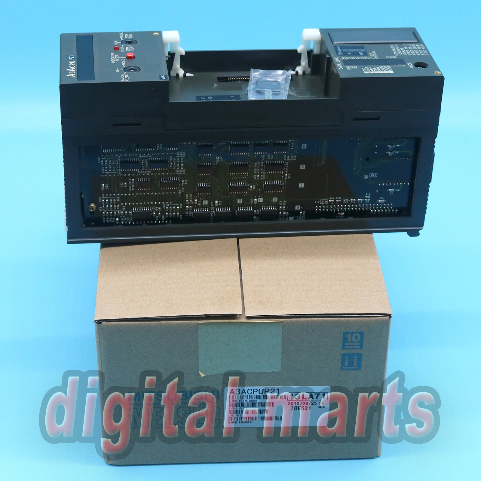 New Mitsubishi A3ACPUP21 A3ACPU-P21 MELSEC Programmable Controller#LJ ...