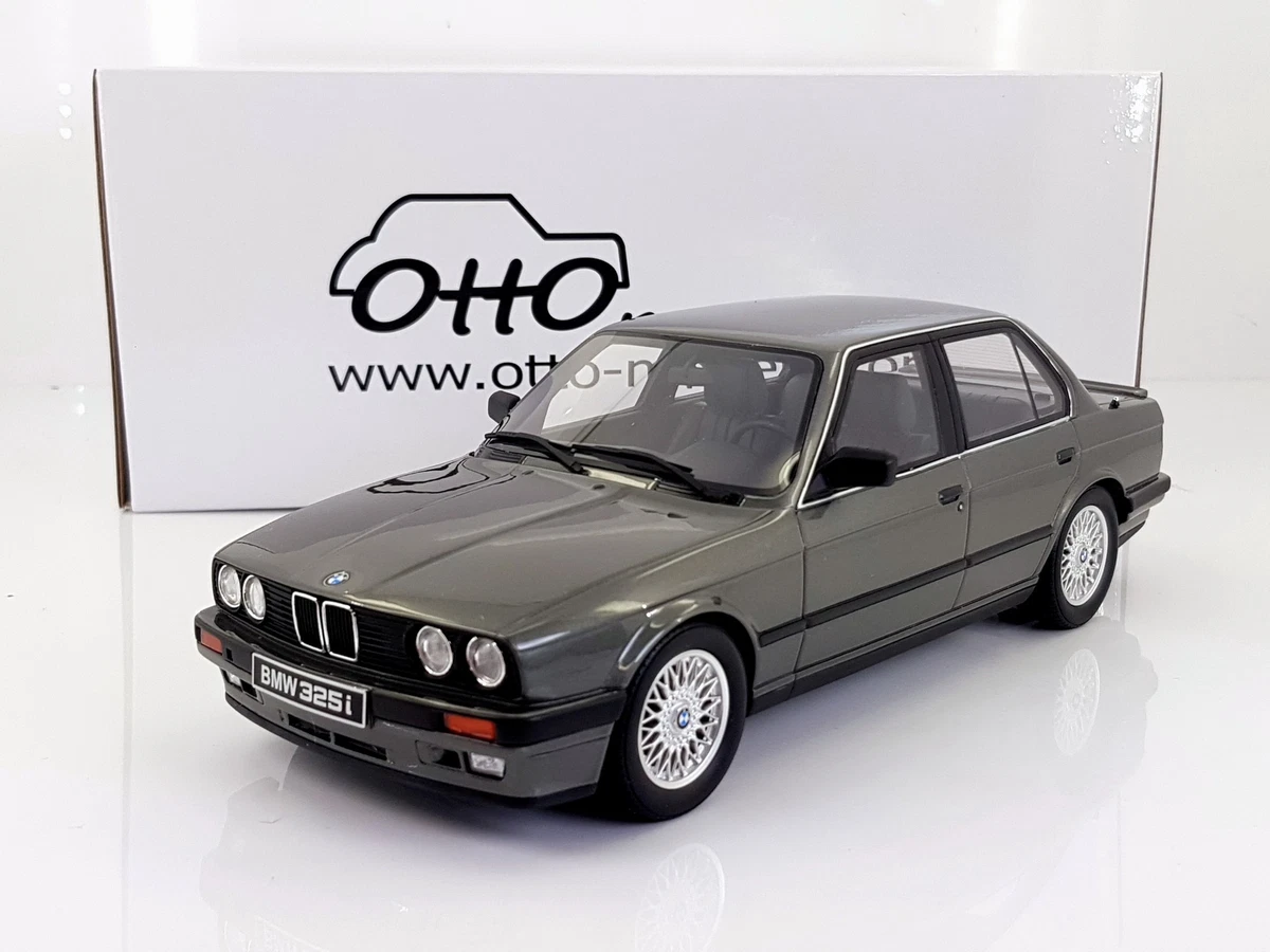 Bmw E30 325i Sedan