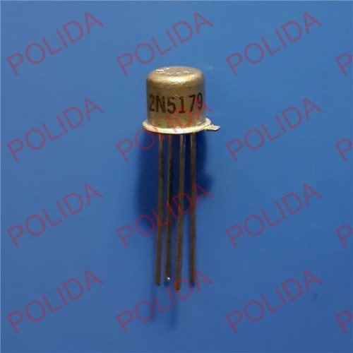 10PCS Transistor MOTOROLA/CENTRAL TO-72 2N5179 | eBay