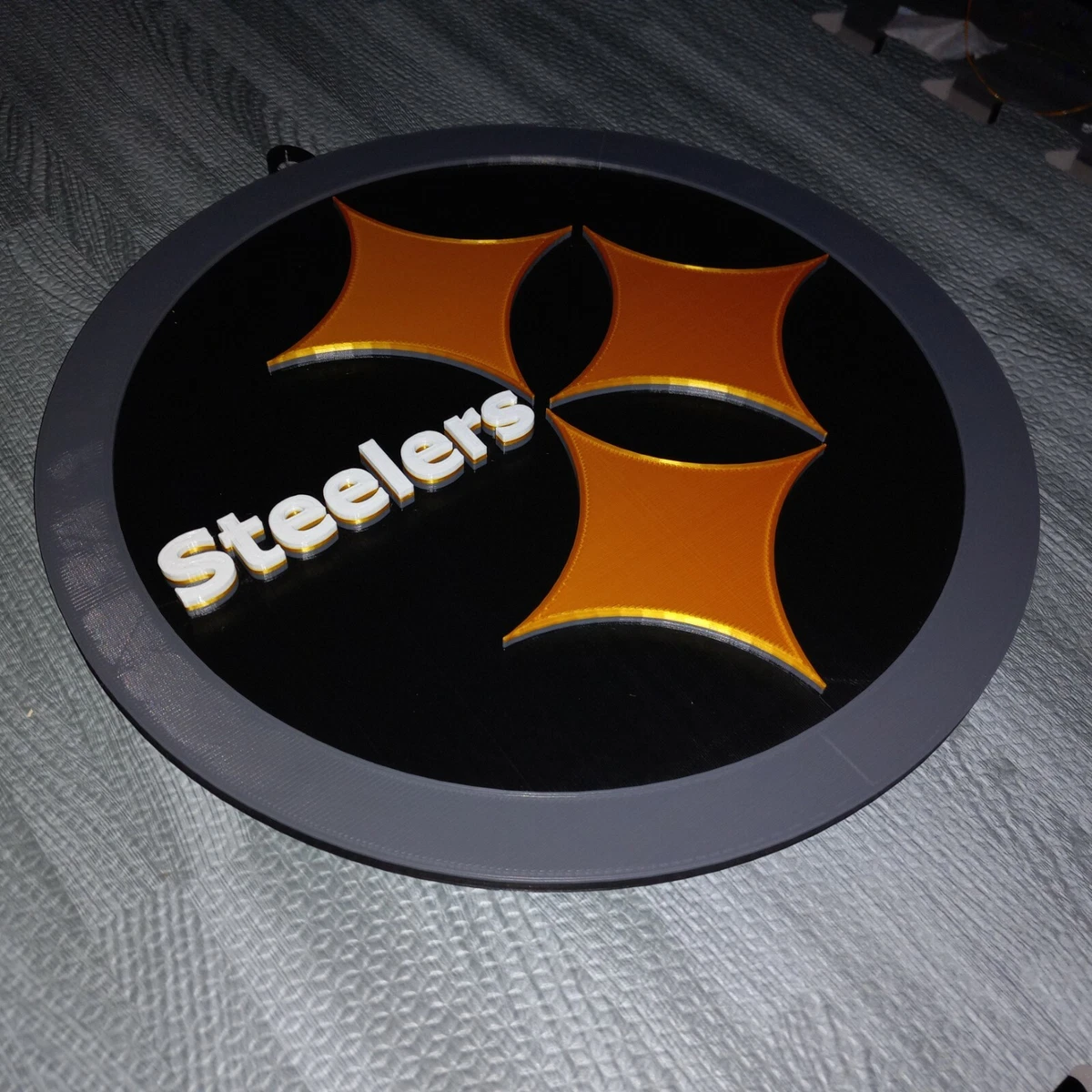 Steelers New Logo