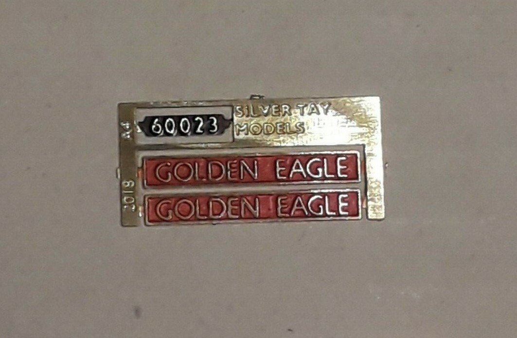 Silver Tay Models LNER A4 nameplates (all names available) | eBay