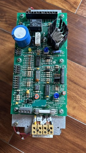 SIMPLEX 562-812 POWER CHARGER ASSEMBLY CIRCUIT BOARD | eBay