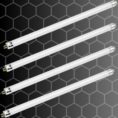 4 Pack F14T5/830 14W 22 Inch T5 Fluorescent Tube Light Bulb 3000K Warm ...