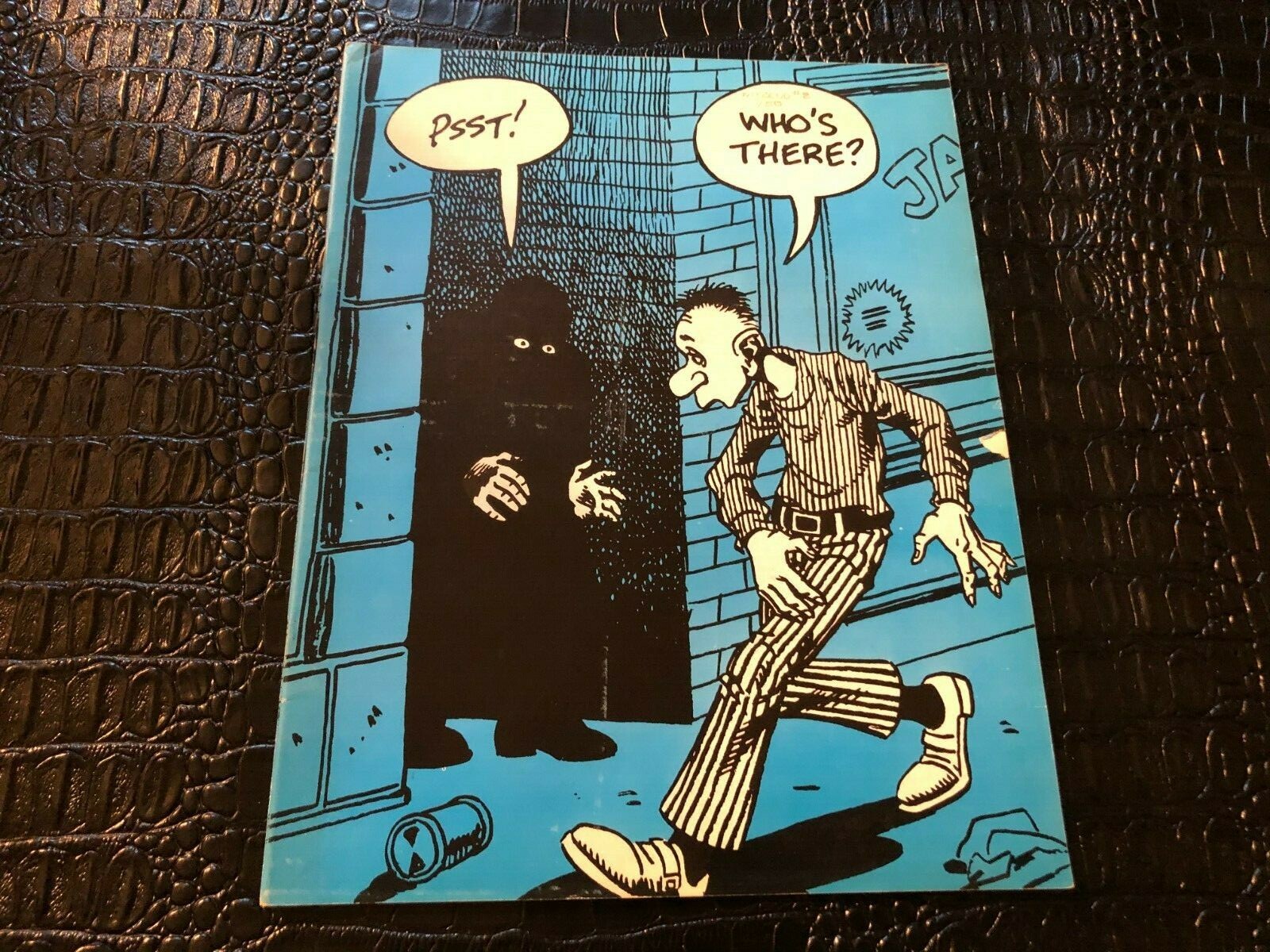 WITZEND Fanzine #8 SUMMER 1971 - DITKO - FRAZETTA - WALLY WOOD | eBay