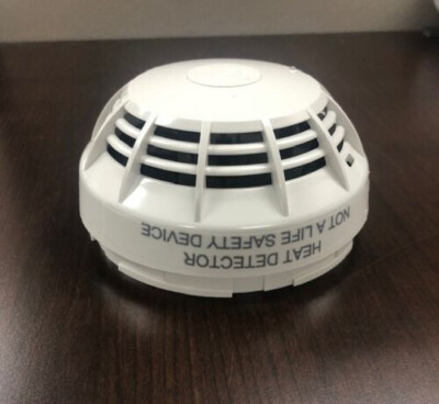 Fire Alarms - Est Smoke Detector