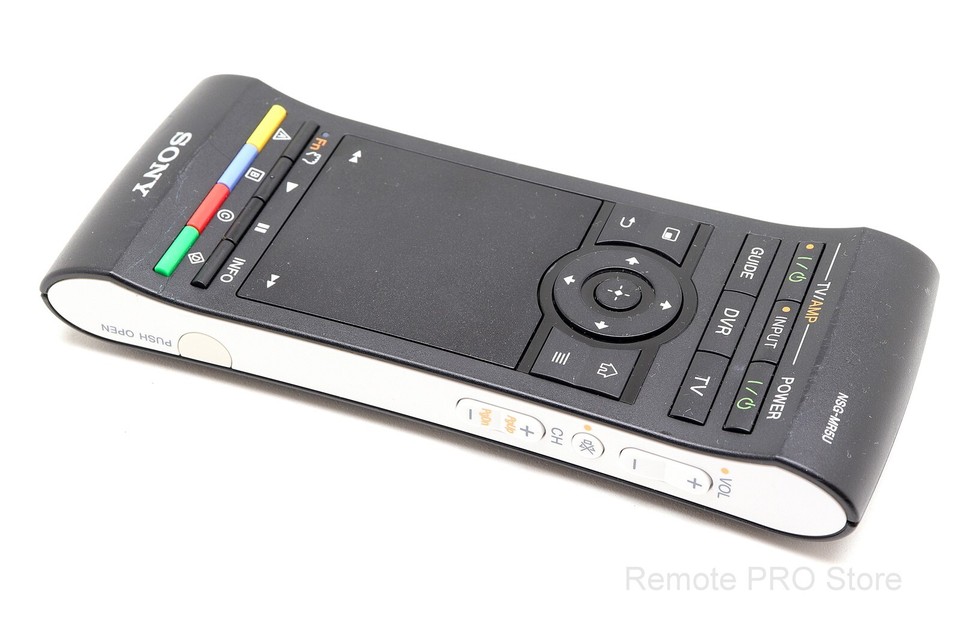 SONY Internet Streaming Player GENUINE Remote Control NSZ-GS5 NSZ-GS7 ...