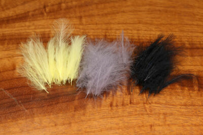 Fly Tying Materials - Cdc Feathers