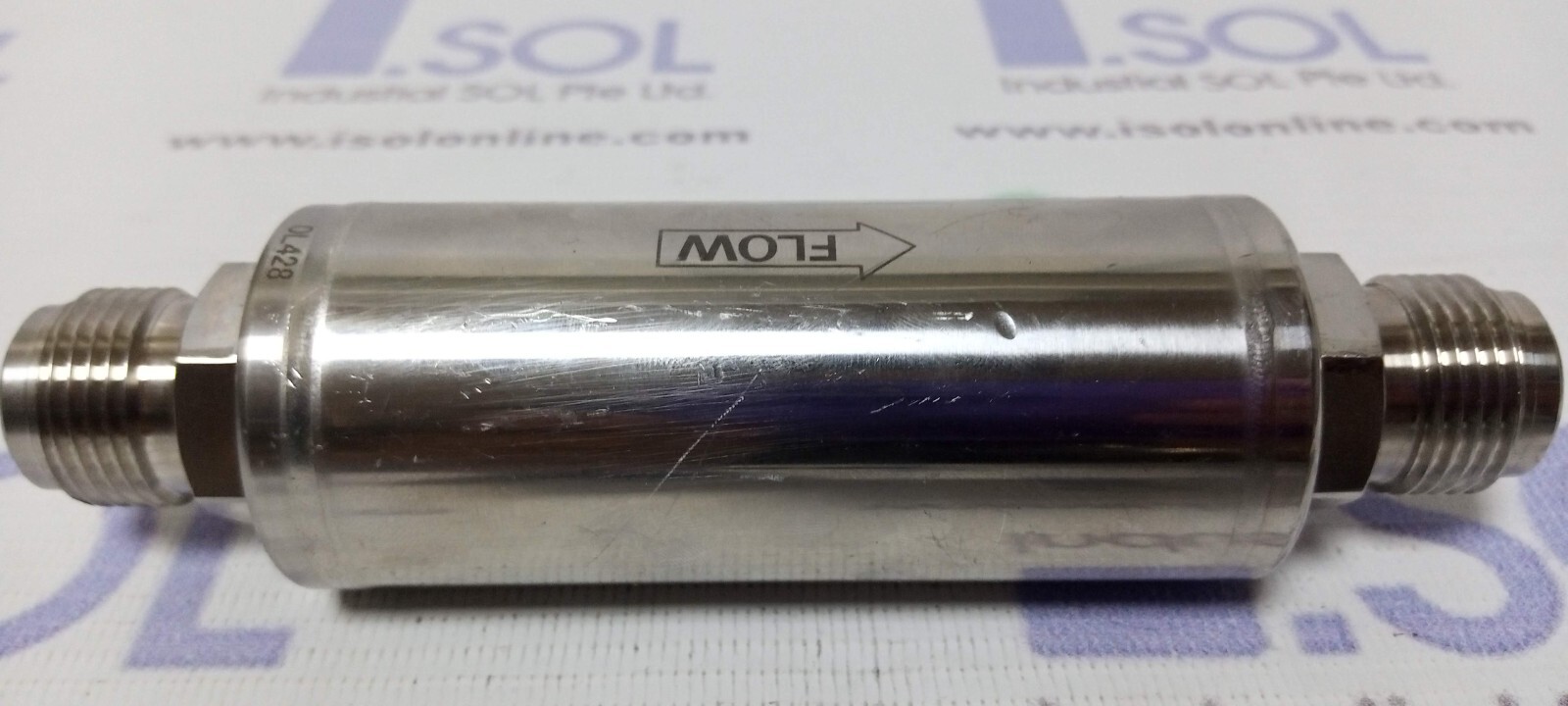 Nippon N-150 NASclean All Metal Gas Filter N150 Nippon Seisen Co.Ltd | eBay