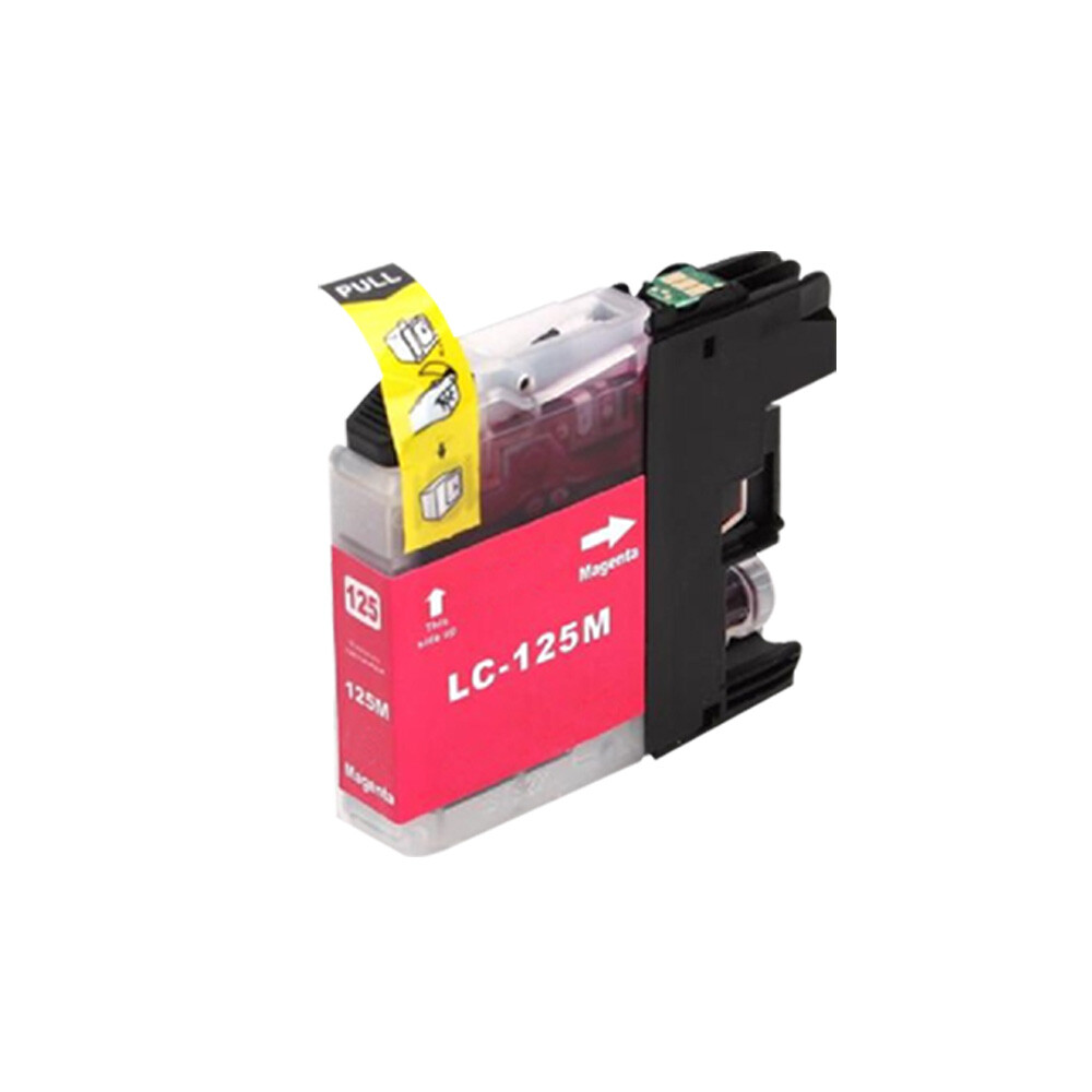 8 Ink Cartridge Compatible With Brother DCP-J4110DW MFC J4410DW LC127 ...