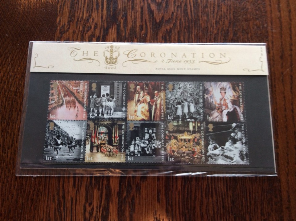 Presentation Stamp Packs, Stamps & Mini Stamp Sheets 1994 to 2005. | eBay