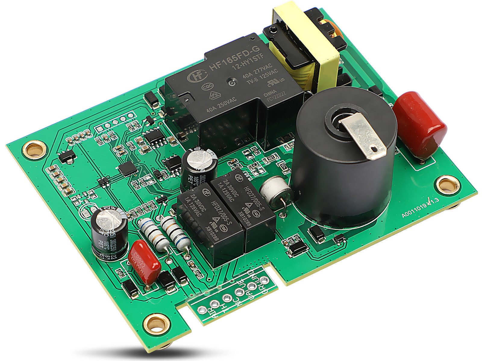 521099 RV Furnace Water Heater Fan Control Ignition Circuit Board For ...