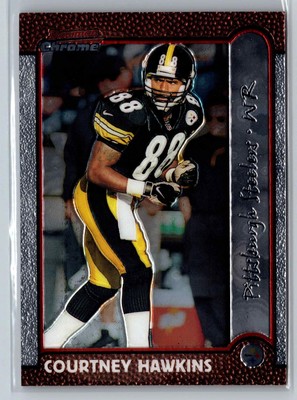 1999 Bowman Chrome #144 Courtney Hawkins | eBay