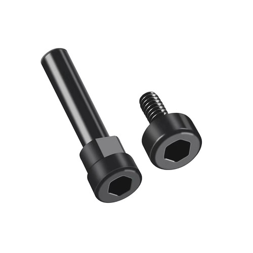 Black Hinge Swivel Screw For Bose QuietComfort QC35 I II QC45 I ...