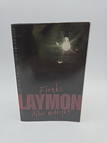 The Richard Laymon Collection Volume 13 FIENDS/ AFTER MIDNIGHT ...
