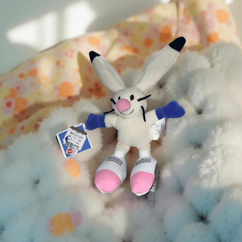 Salt Lake City 2002 Winter Olympic Plush Toy Mascot Powder Ice Skating ...