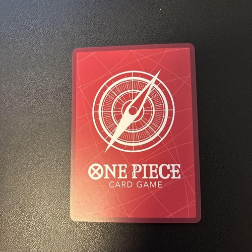 Uta L OP06-001 EB02 Parallel Anime 25th Collection ONE PIECE Card ...