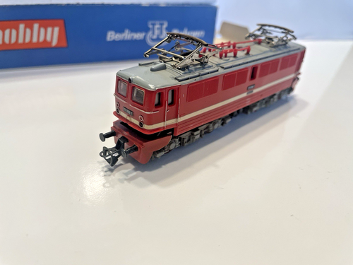 TT scale - BR211 Electric Loko - 1:120, excellent condition, boxed | eBay