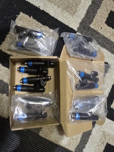 80lb Siemens Deka Fuel Injector Clones Set Of 14 | eBay